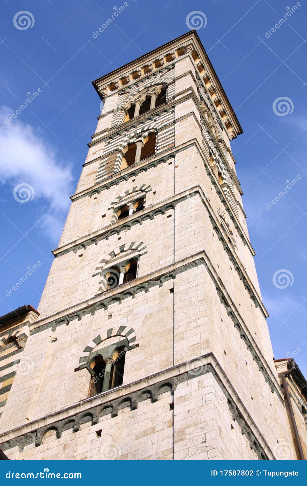 Prato, Italy stock photo. Image of catholicism, cathedral - 17507802