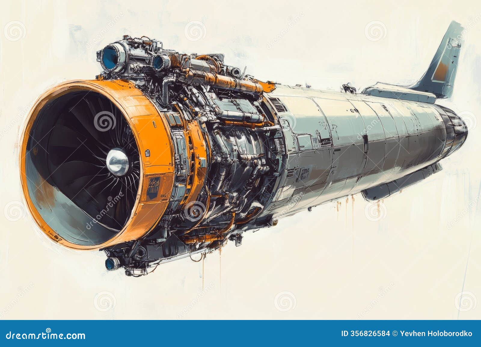 Pratt Whitney Turbojet Engine a Comprehensive Overview of Design and ...
