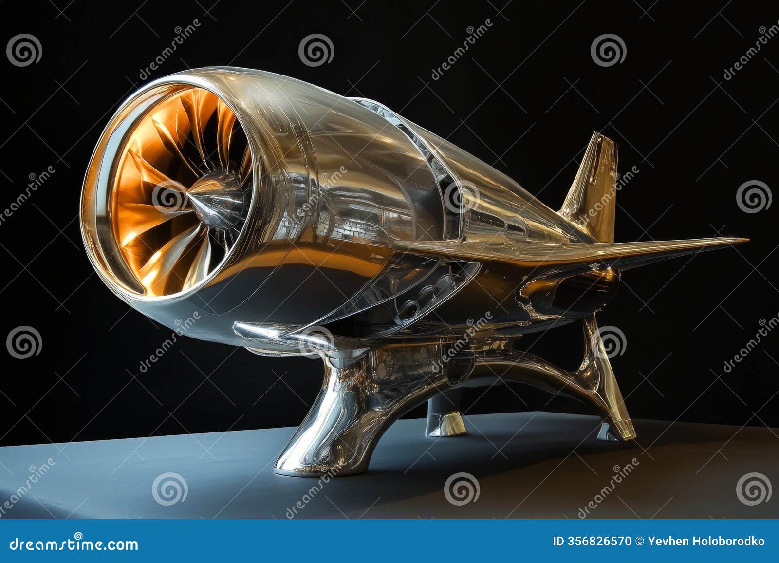 Pratt Whitney Turbojet Engine a Powerful Component in Modern Aviation ...
