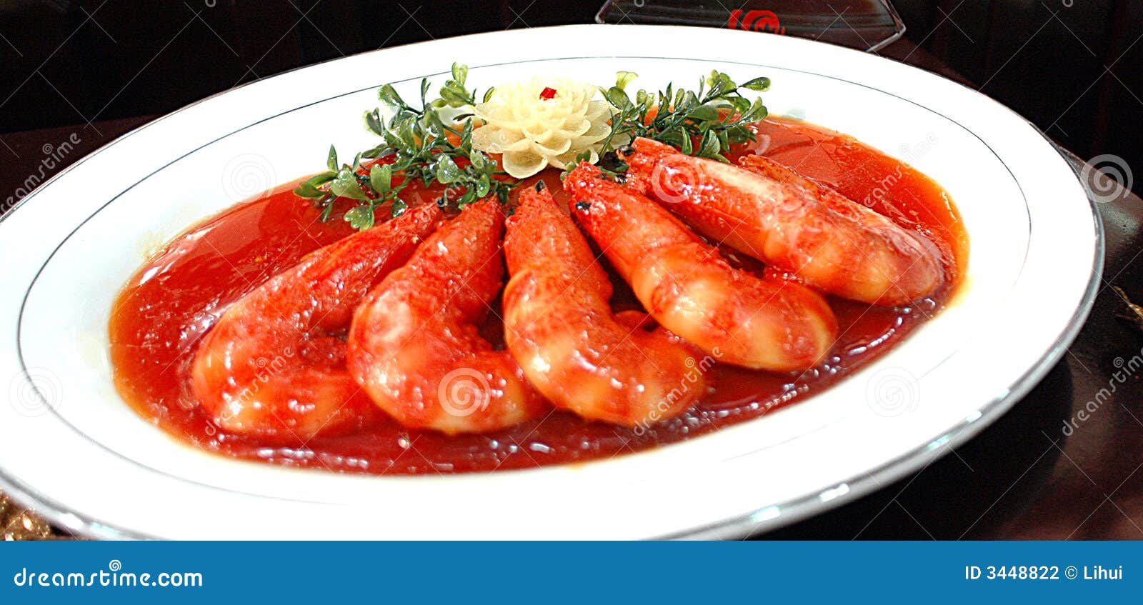 Prawn stock photo. Image of beautiful, life, yummy, asian - 3448822