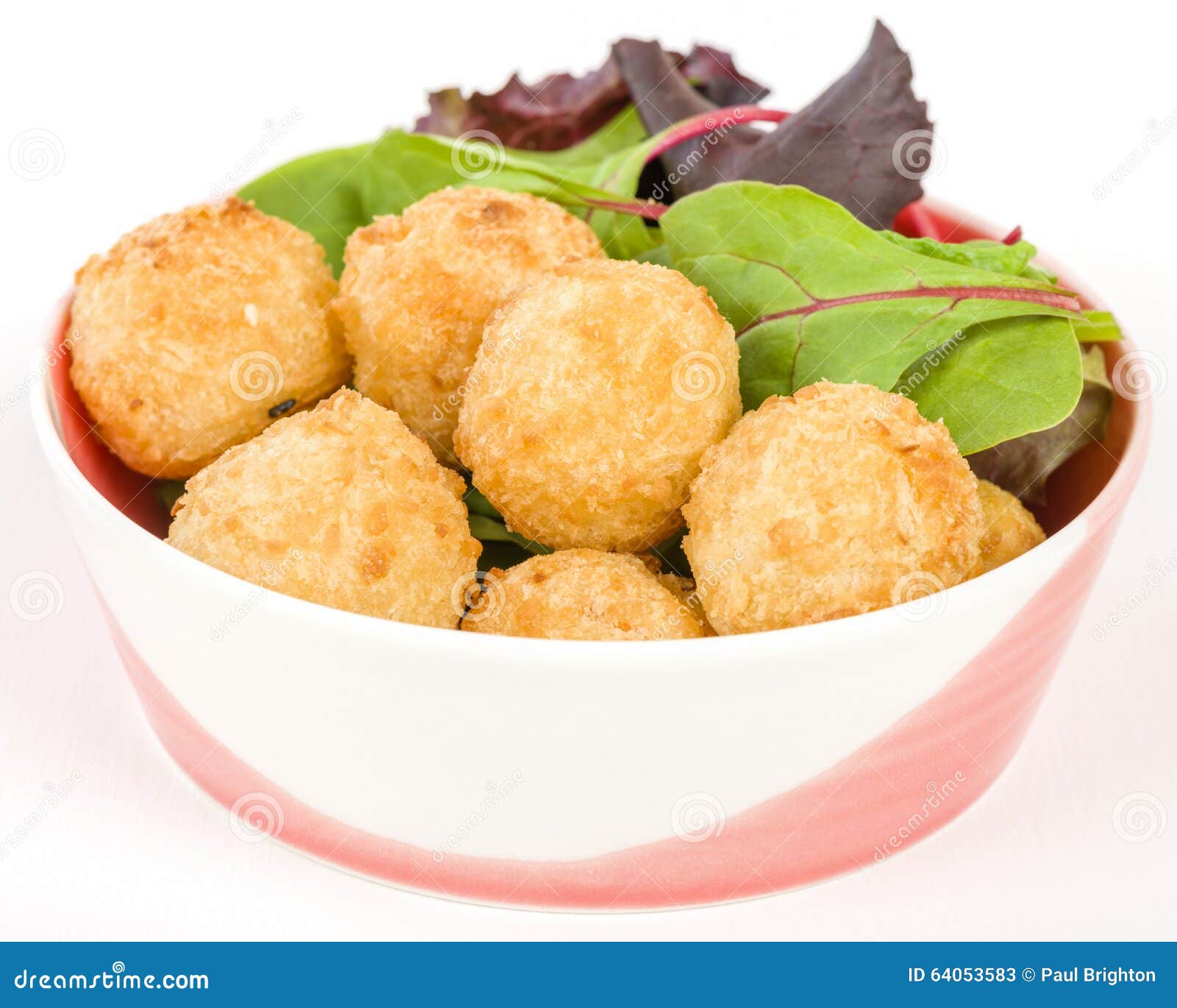 Prawn & Coconut Popcorn Stock Image - Image of christmas, meal: 64053583