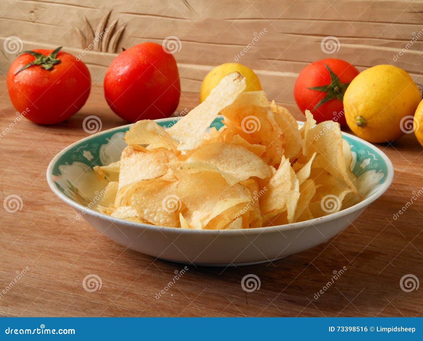 Prawn Crackers Tranditional Popular Snack Stock Photo | CartoonDealer ...