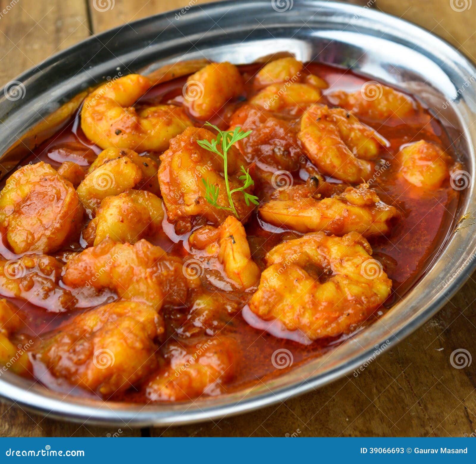 Prawn Curry stock image. Image of appetizing, clove, barbeque - 39066693