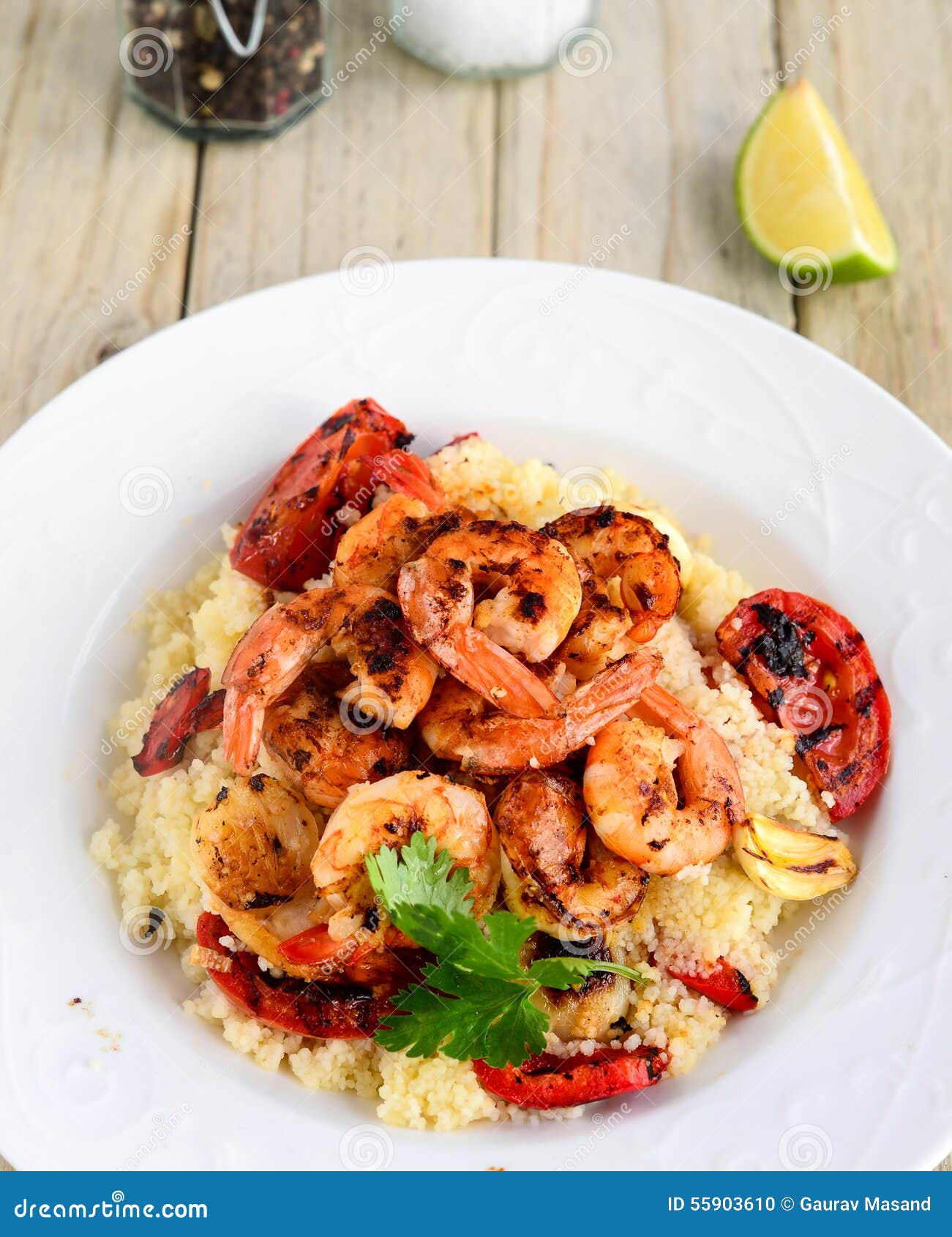 Prawn Curry rice stock photo. Image of garam, cantonese - 55903610