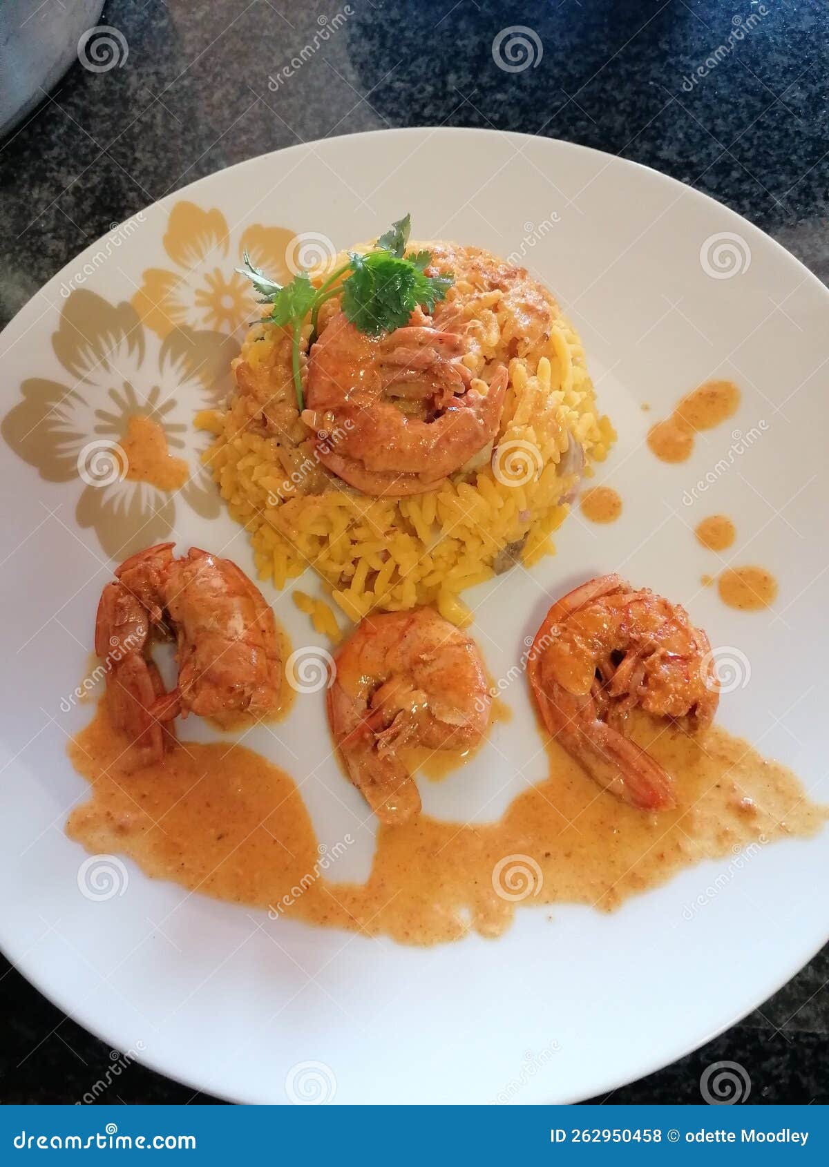 Prawn looking fancy stock photo. Image of breakfast - 262950458