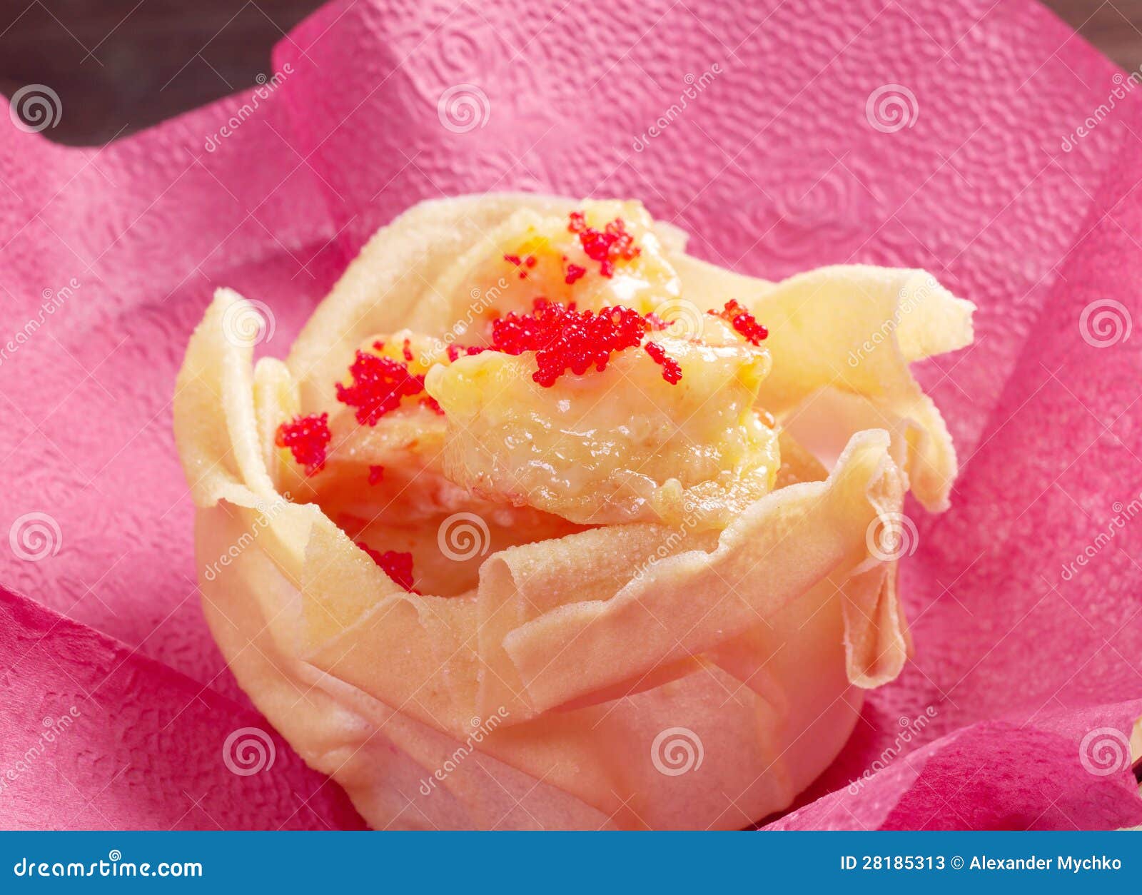 Prawn potato chips chinese stock image. Image of hunan - 28185313