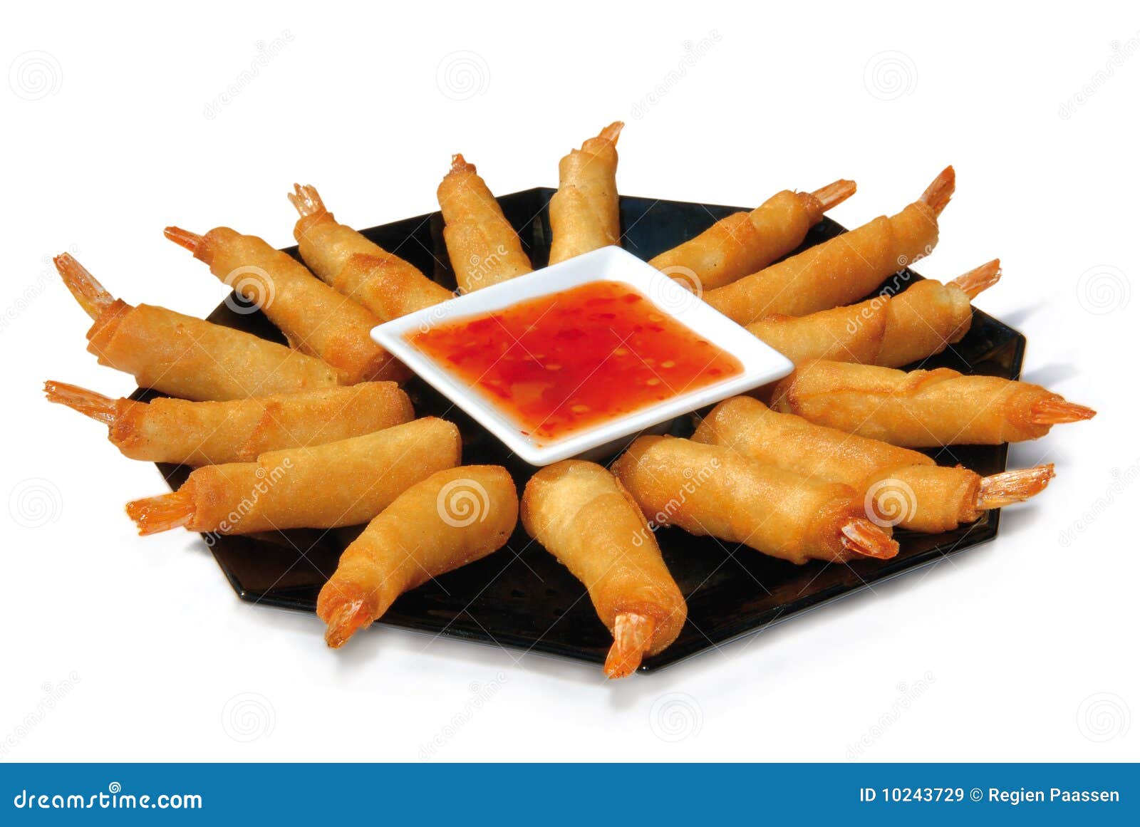 Prawns stock image. Image of brown, chinese, tasty, crispy - 10243729