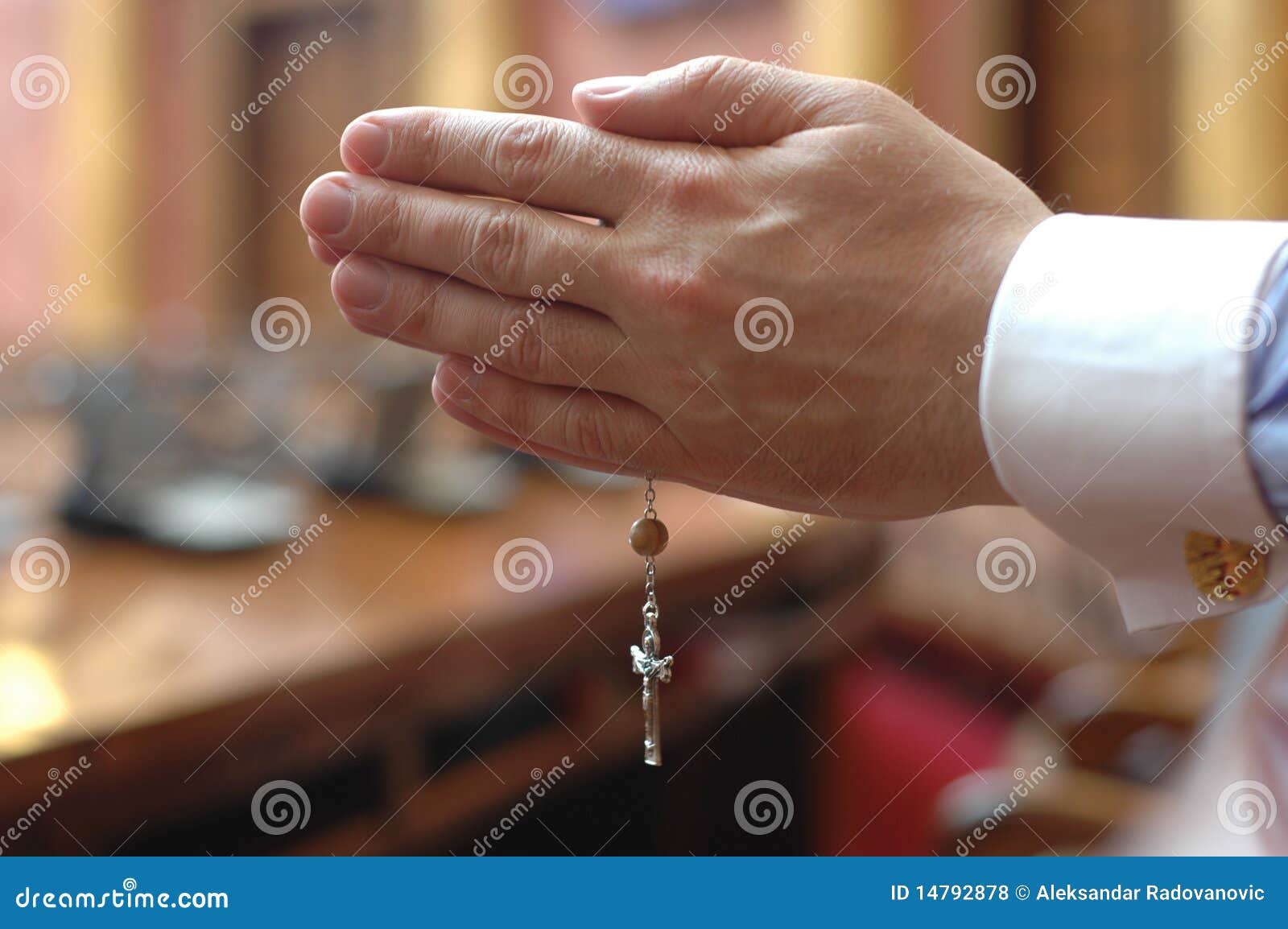 Pray stock photo. Image of rosary, faith, religion, holy - 14792878