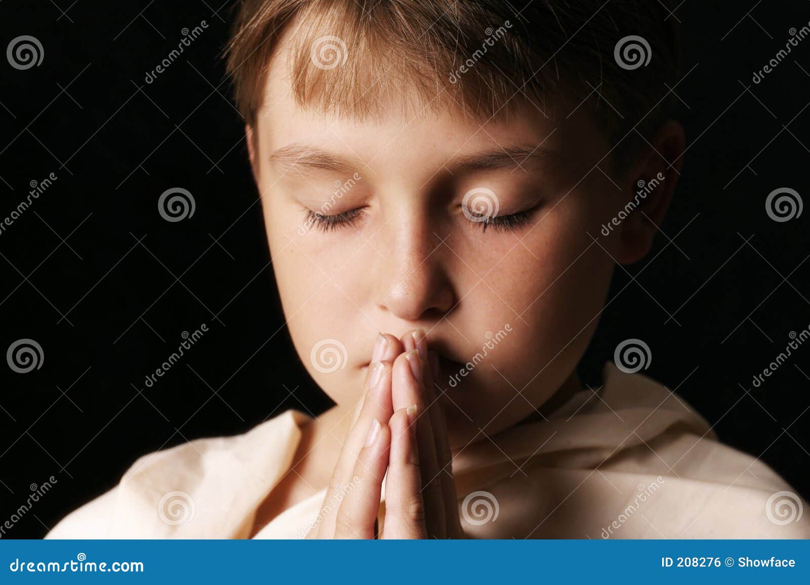Pray stock photo. Image of praise, benediction, devotion - 208276