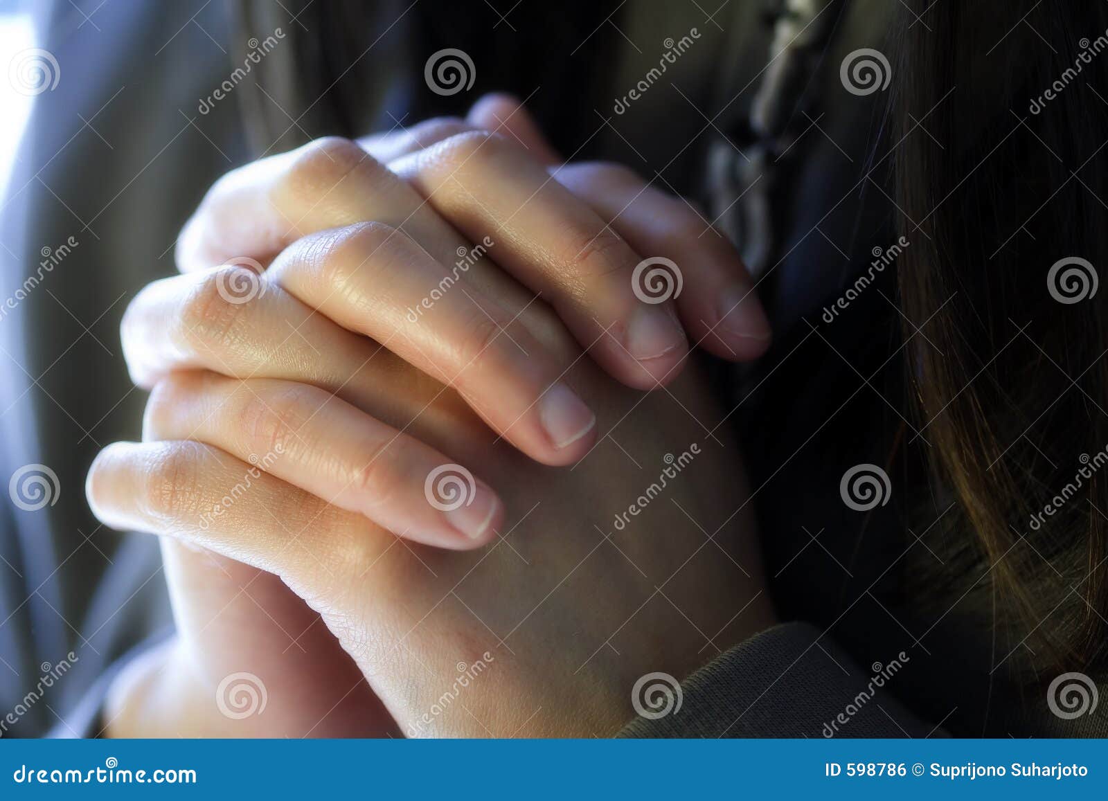 Pray stock photo. Image of hold, charity, religious, donation - 598786