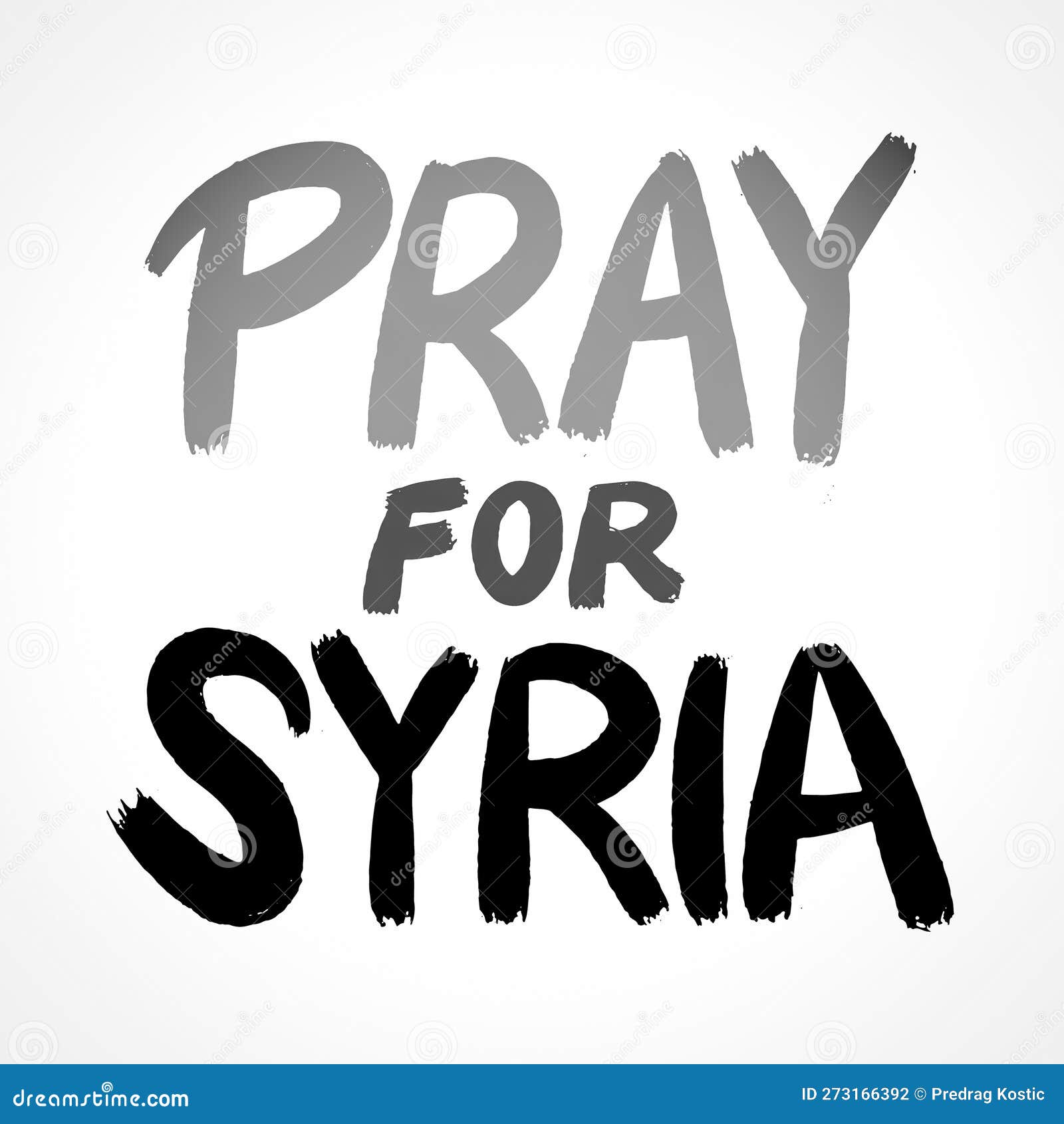 Pray For Syria Earthquake Disaster Victims Save Life. Support And Show ...
