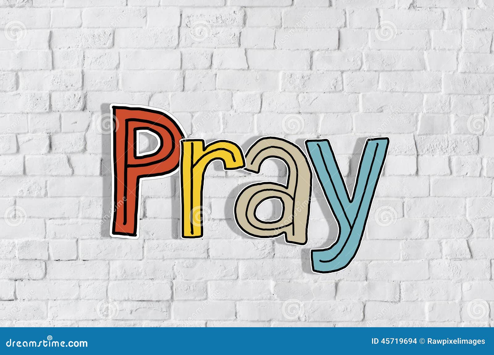 Pray Word Concepts Isolated on Background Stock Photo - Image of goal ... Pray Word Concepts Isolated on Background Stock Photo - Image of goal ...