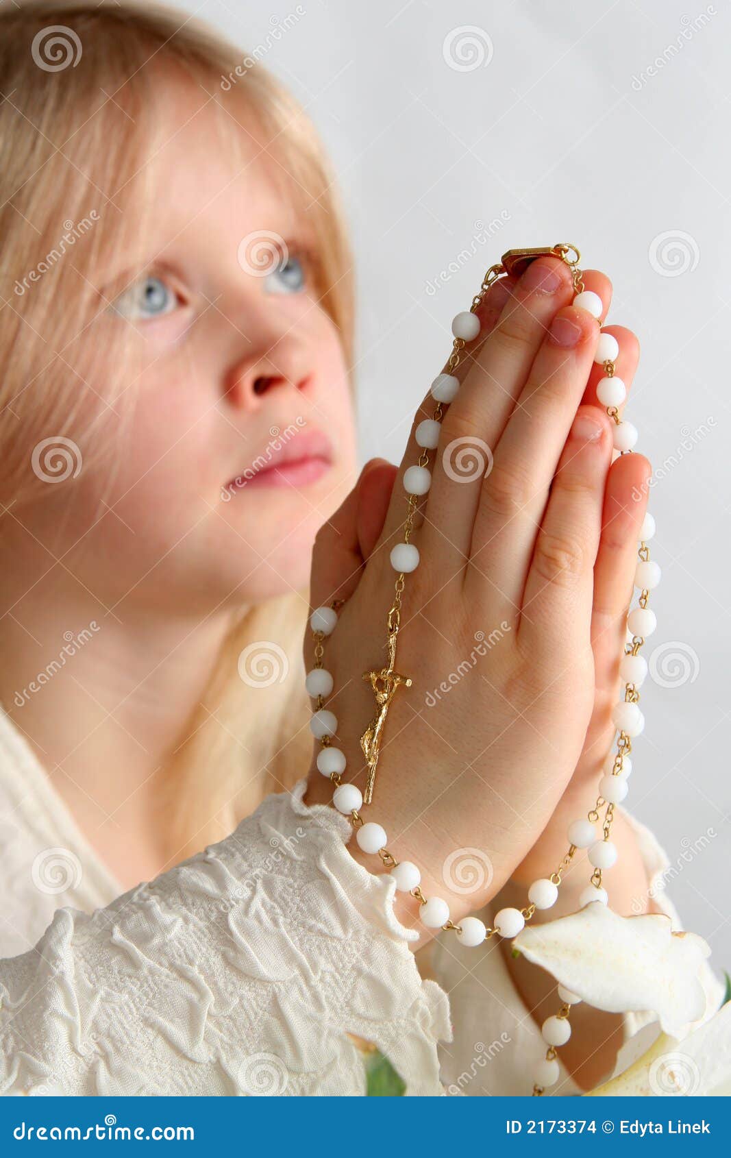 Prayer stock photo. Image of angel, belief, flowers, grace - 2173374