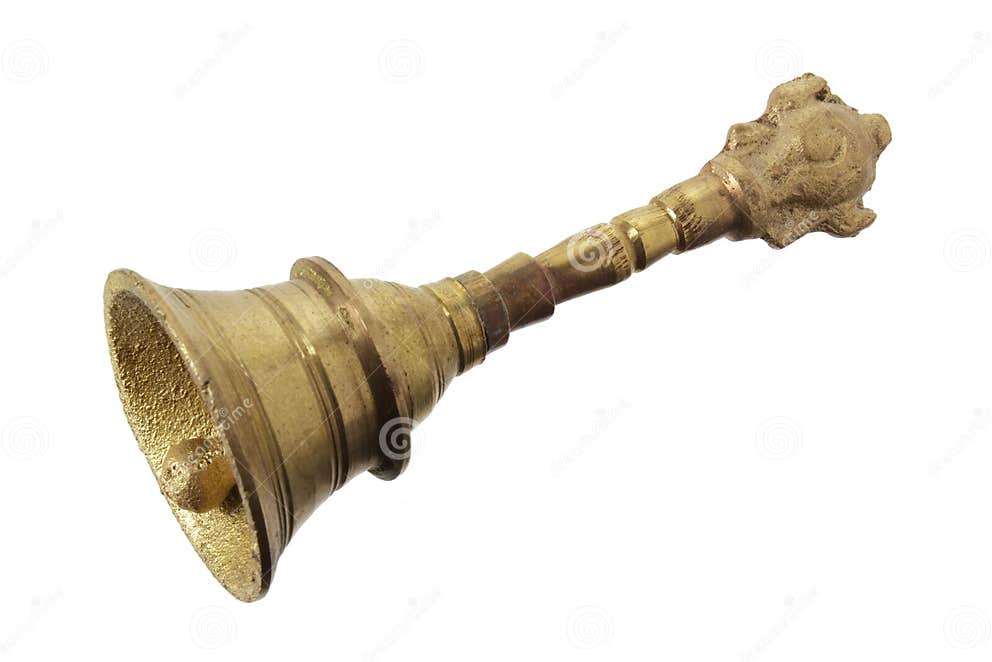 Prayer Bell stock image. Image of prayer, shot, ring - 68889037