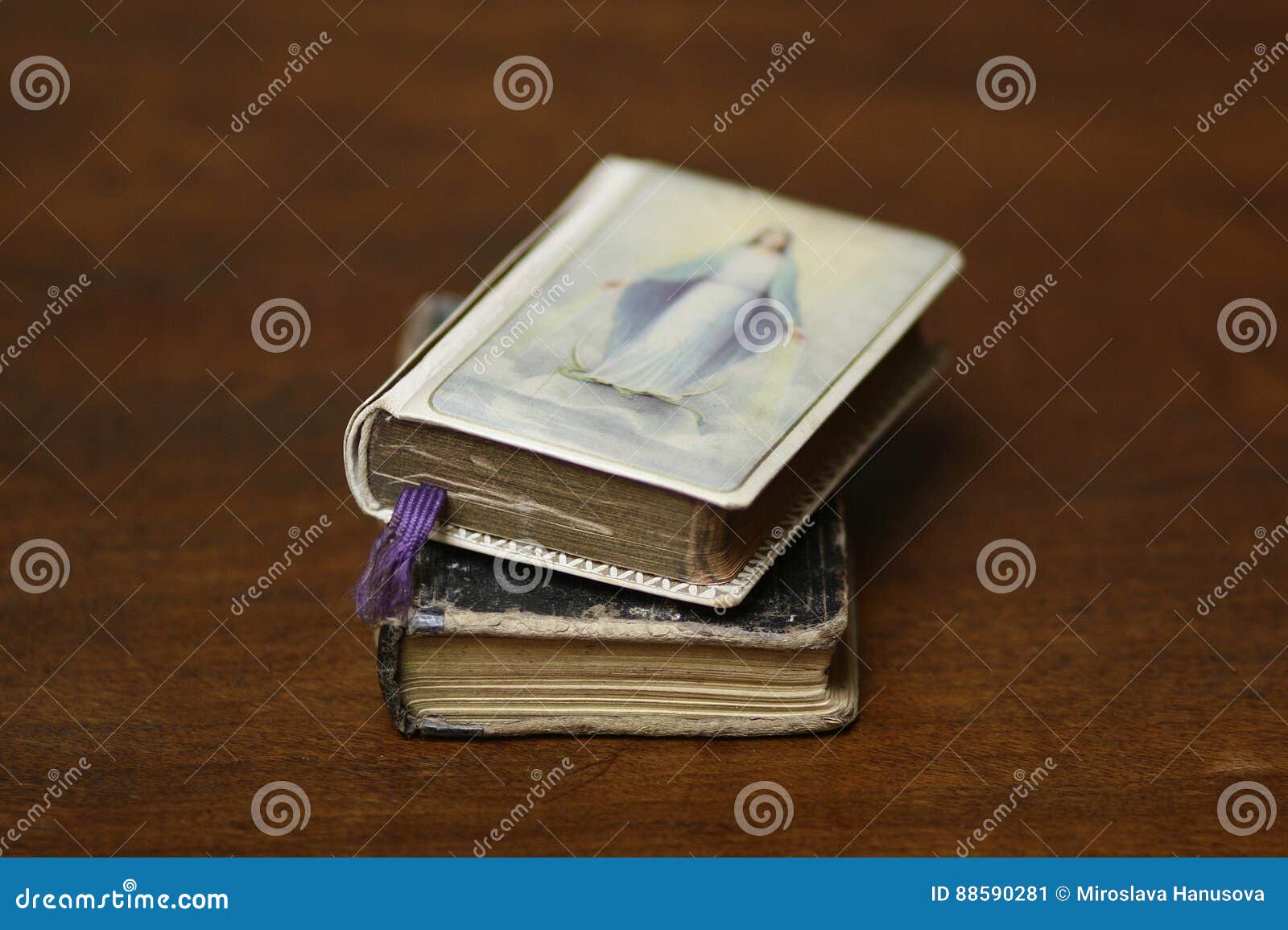 Prayer books antique stock image. Image of decor, decoration - 88590281