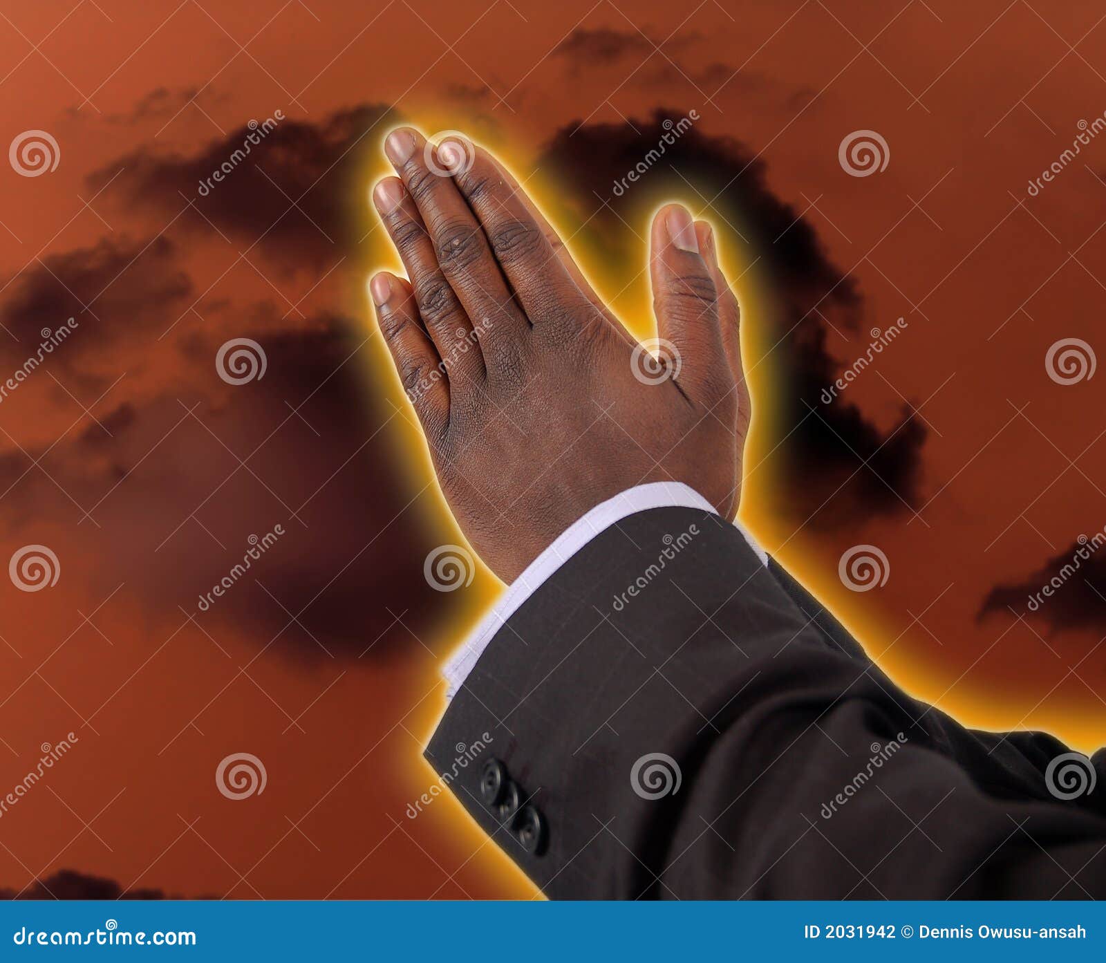Prayer of Fire stock photo. Image of hardship, divine - 2031942