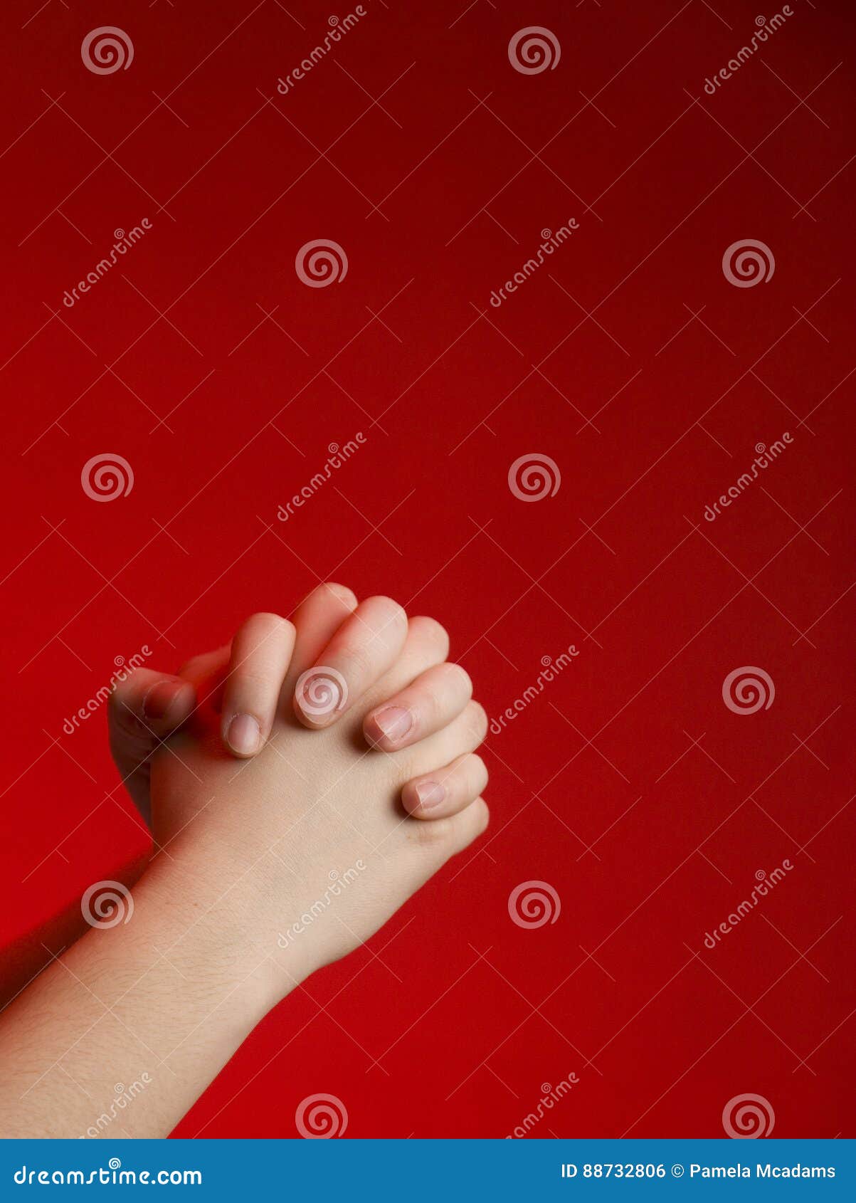 Prayer Hands stock photo. Image of praying, hand, caucasian - 88732806