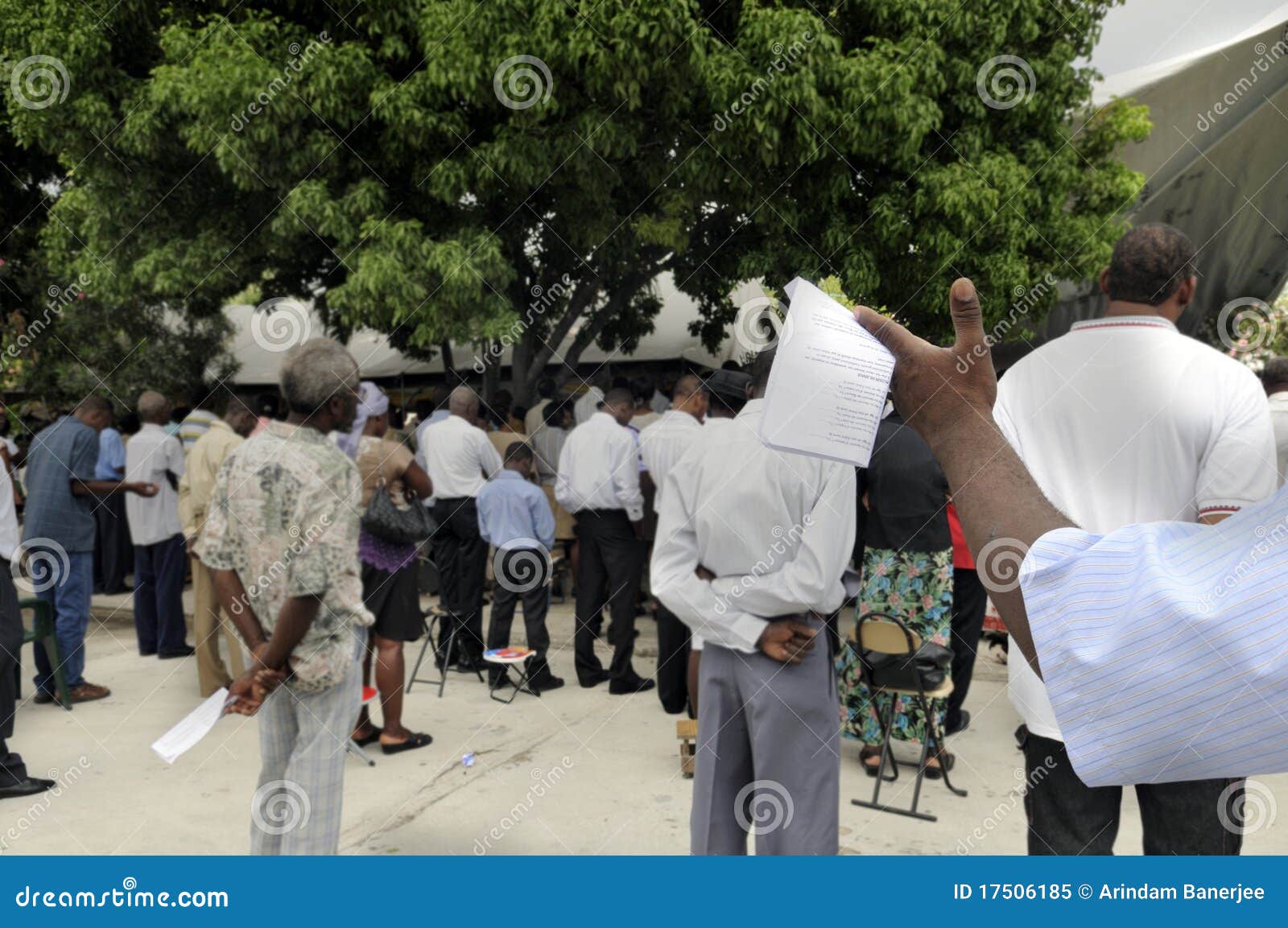 Prayer outside a church. editorial image. Image of danger - 17506185