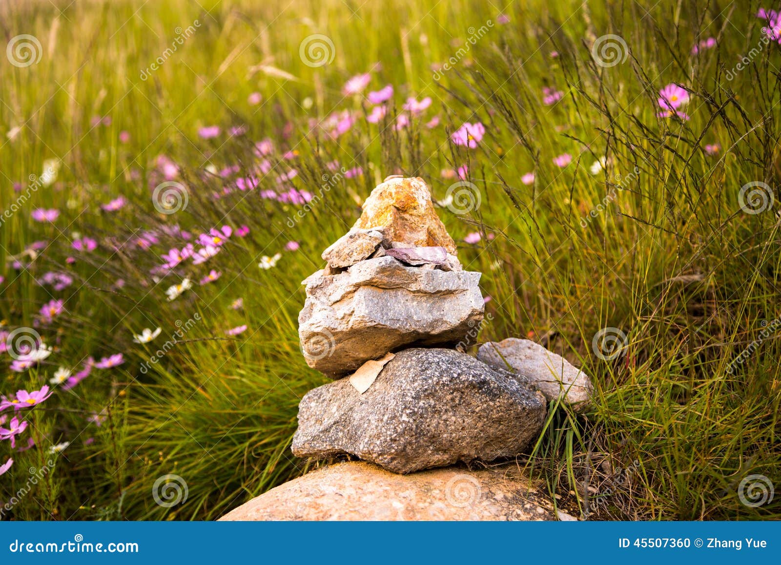 Prayer stone stock photo. Image of potala, autumn, bless - 45507360