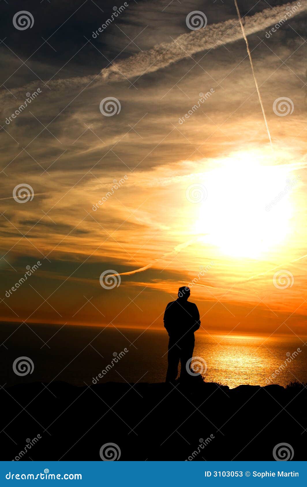 Prayer to infinity stock image. Image of christian, charging - 3103053