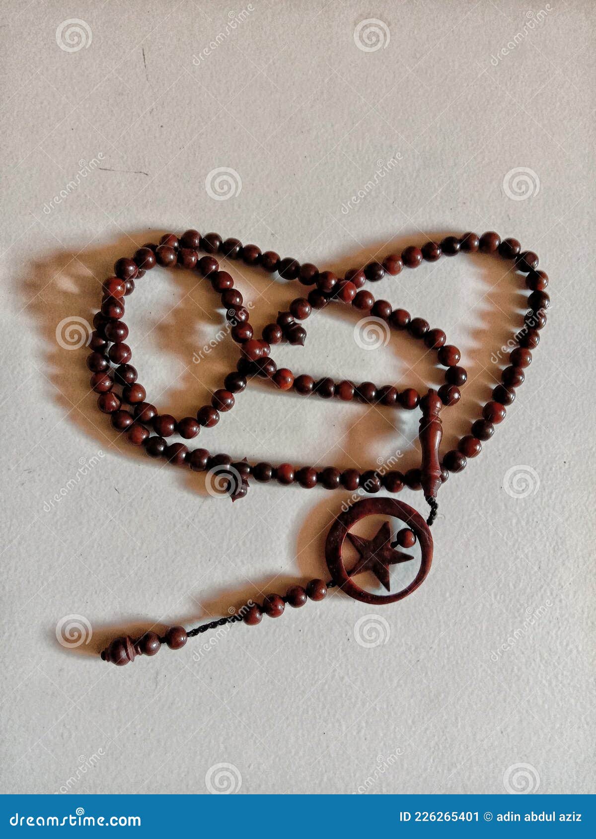 Prayer Tools for Making Muslim Judgments Stock Image - Image of tools ...