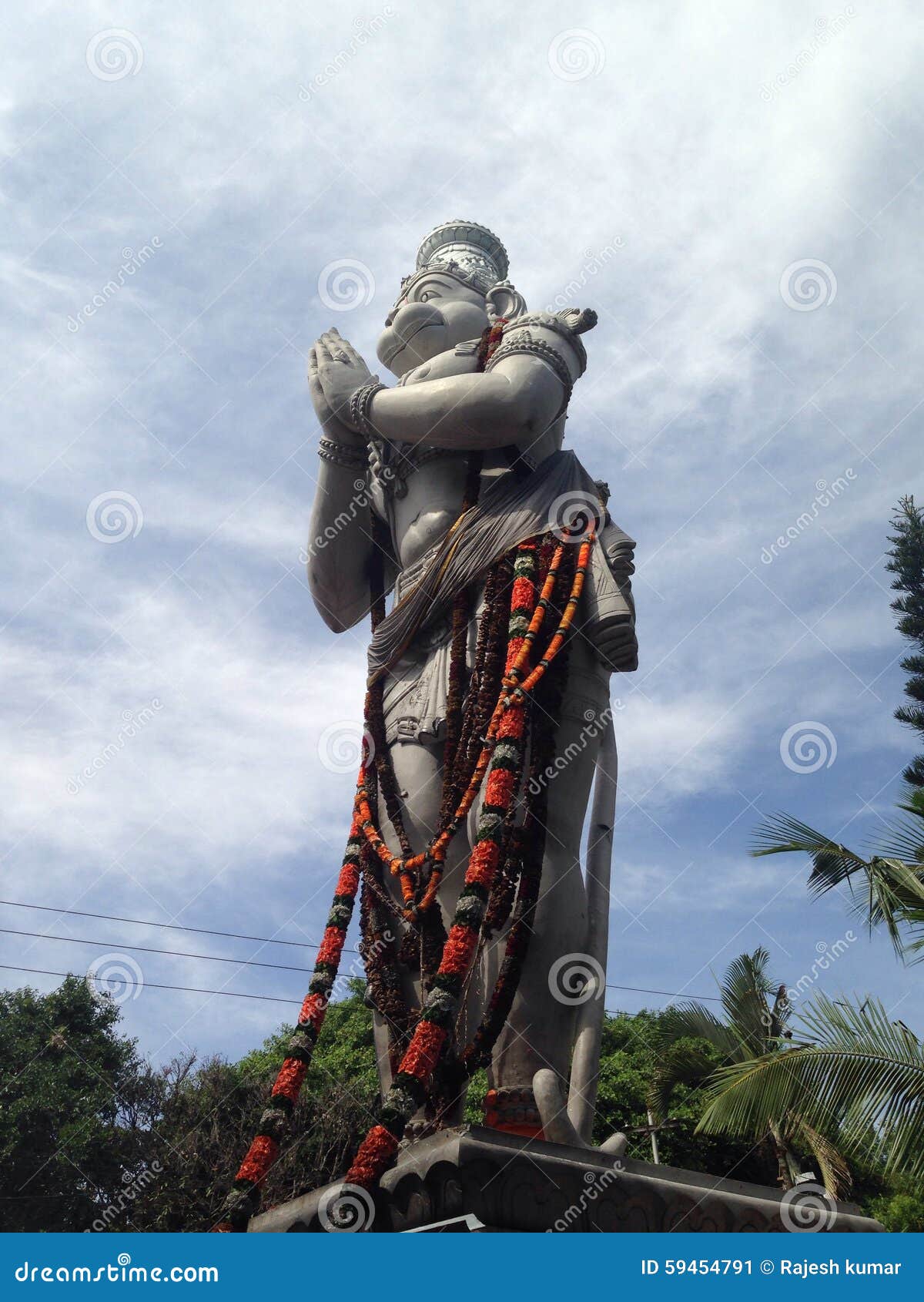 Prayers stock image. Image of prayers, india, lord, hanuman - 59454791