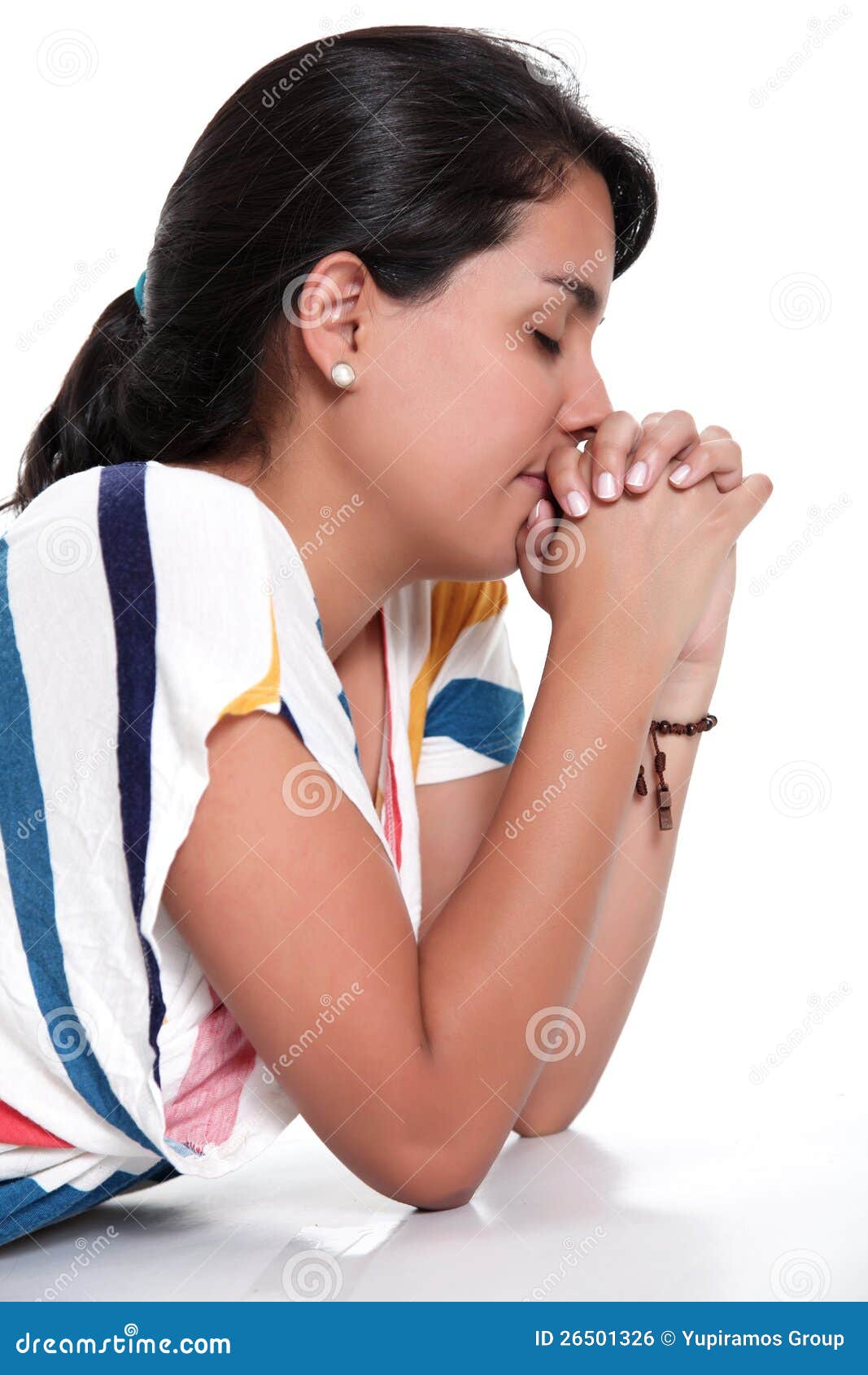 Praying stock photo. Image of faith, believe, light, religion - 26501326