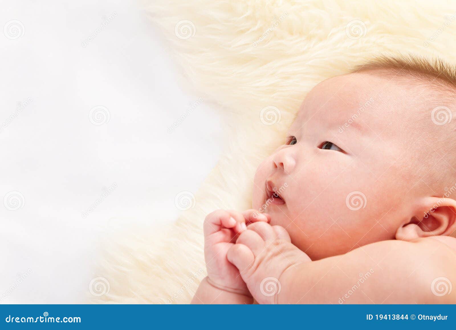 Praying Baby Angel Royalty-Free Stock Photography | CartoonDealer.com ...