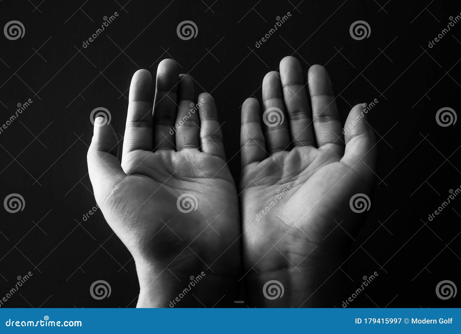 Praying Hand. Faith, Belief, Religious Stock Image - Image of christian ...