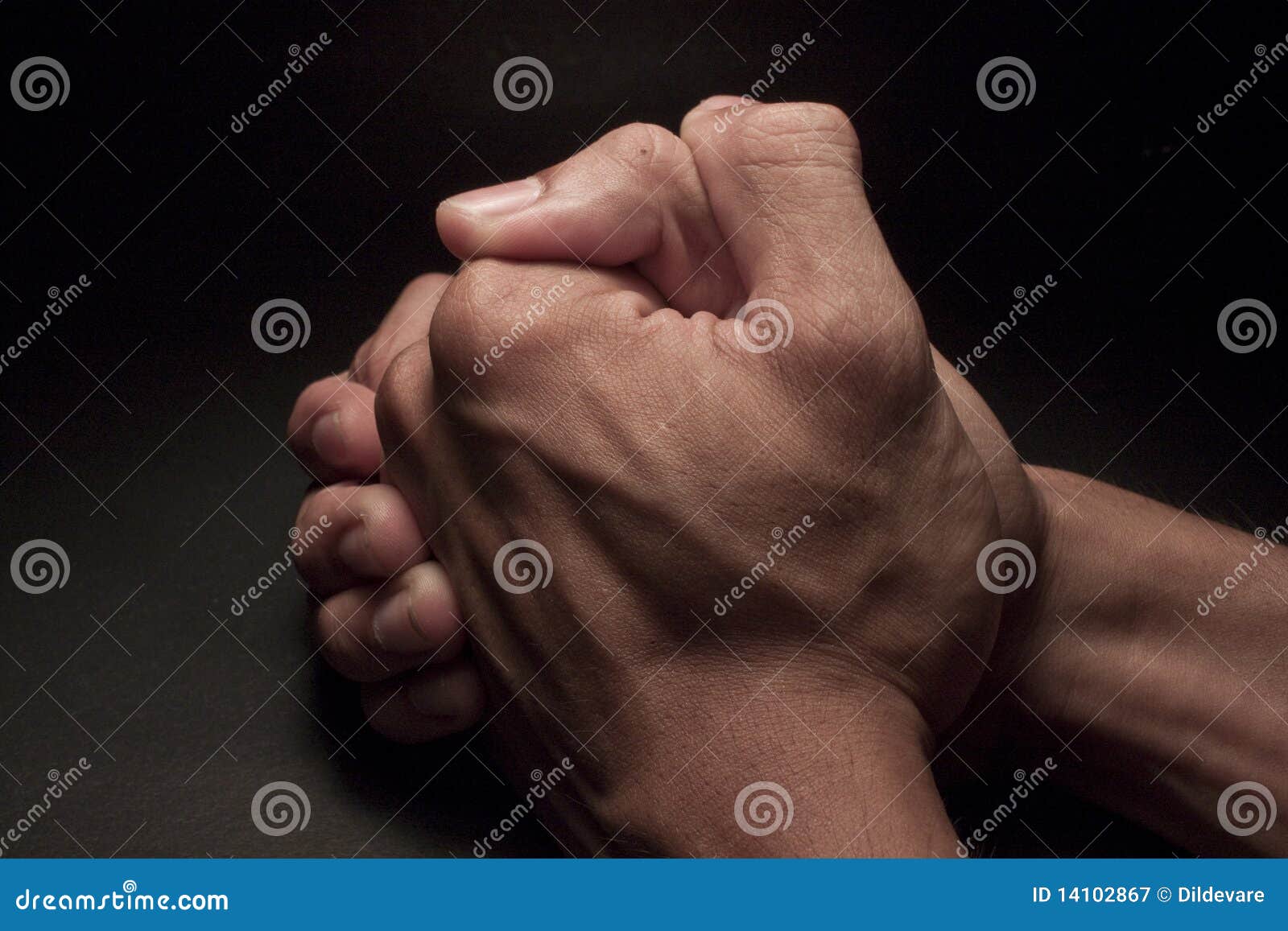 Praying Hands stock image. Image of asia, bangkok, thailand - 14102867