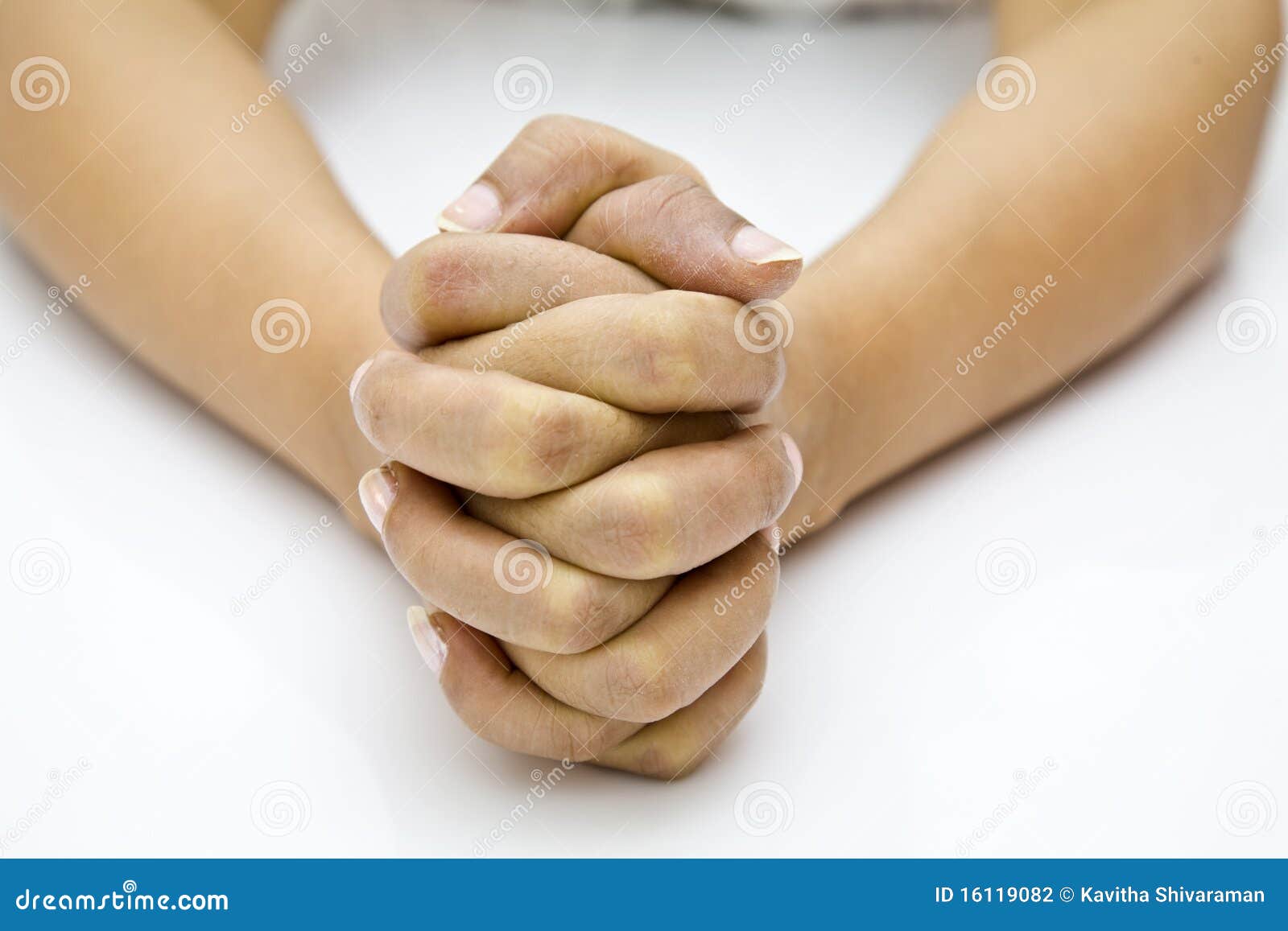 Praying hands stock photo. Image of clasped, forgiveness - 16119082