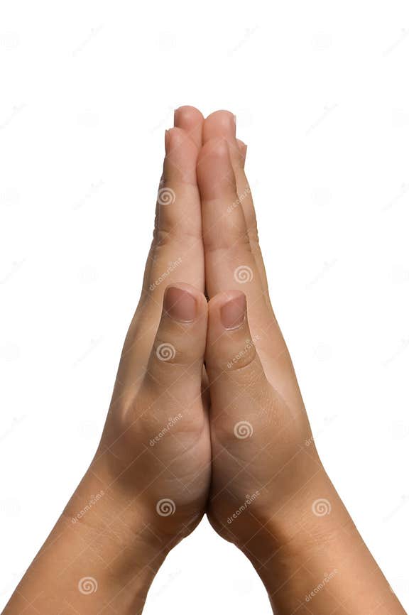 Praying Hands stock image. Image of religion, worshipping - 1806431