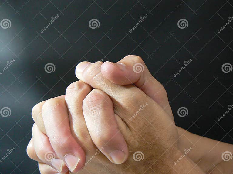 Praying Hands stock image. Image of problem, seek, pray - 2388507