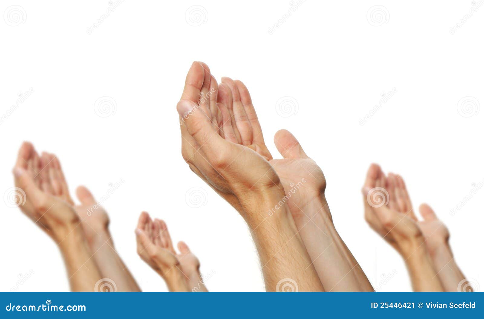 Praying hands stock image. Image of religious, praying - 25446421