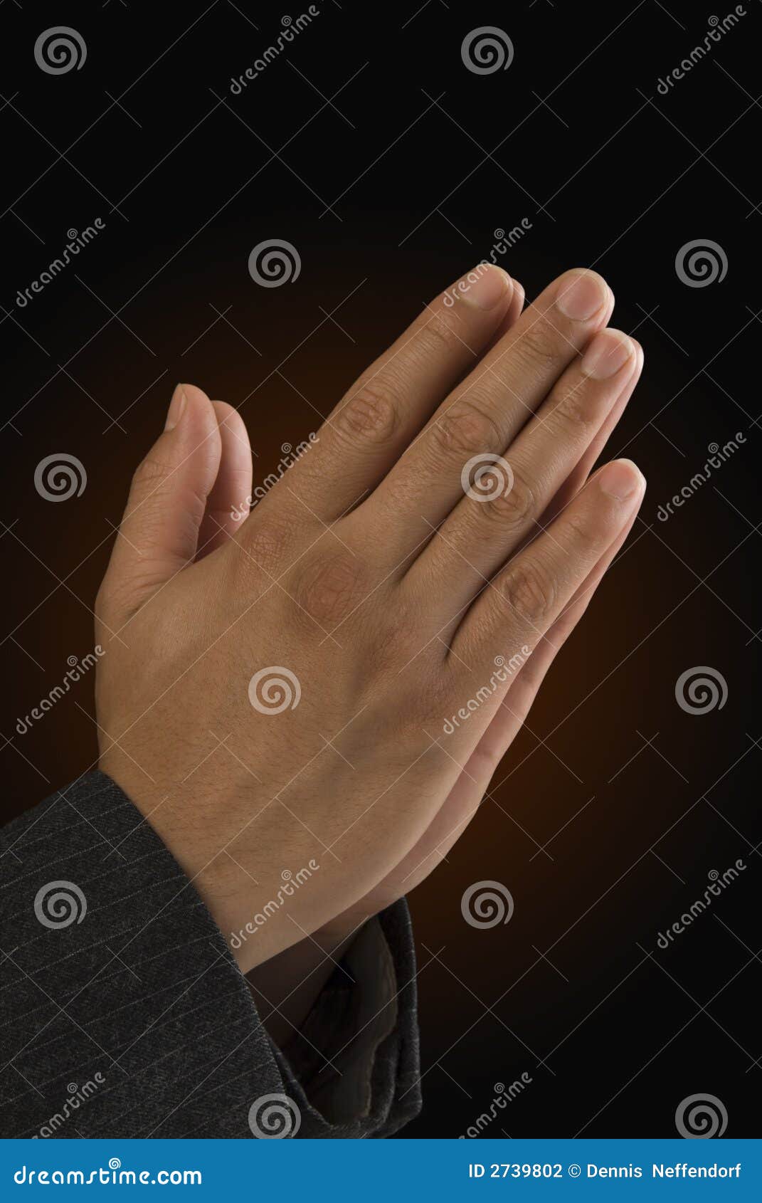 Praying hands stock photo. Image of christian, praying - 2739802