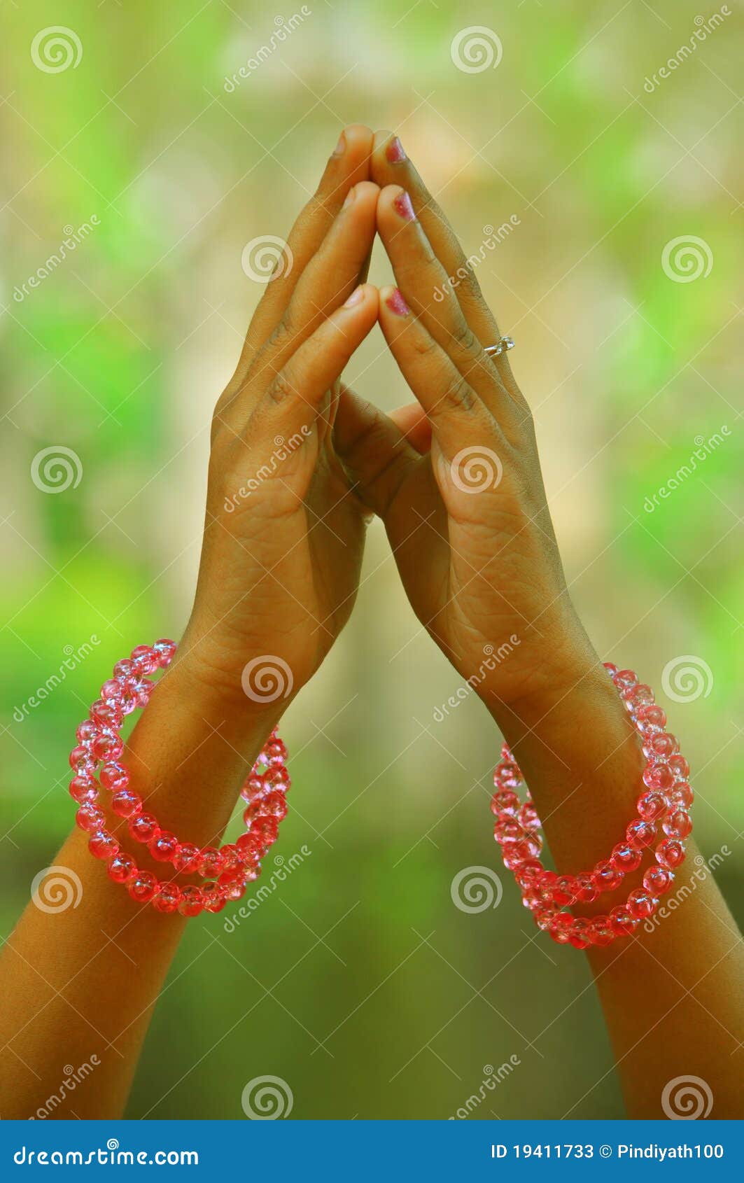 Kids Praying Hands