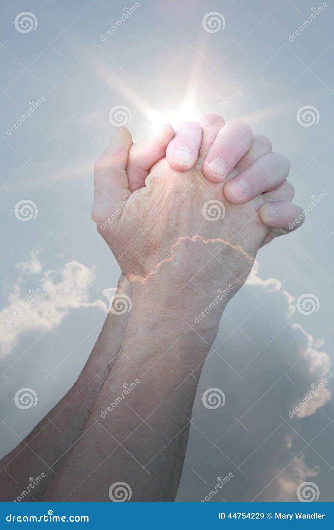 Praying Hands stock image. Image of pray, faith, hope - 44754229