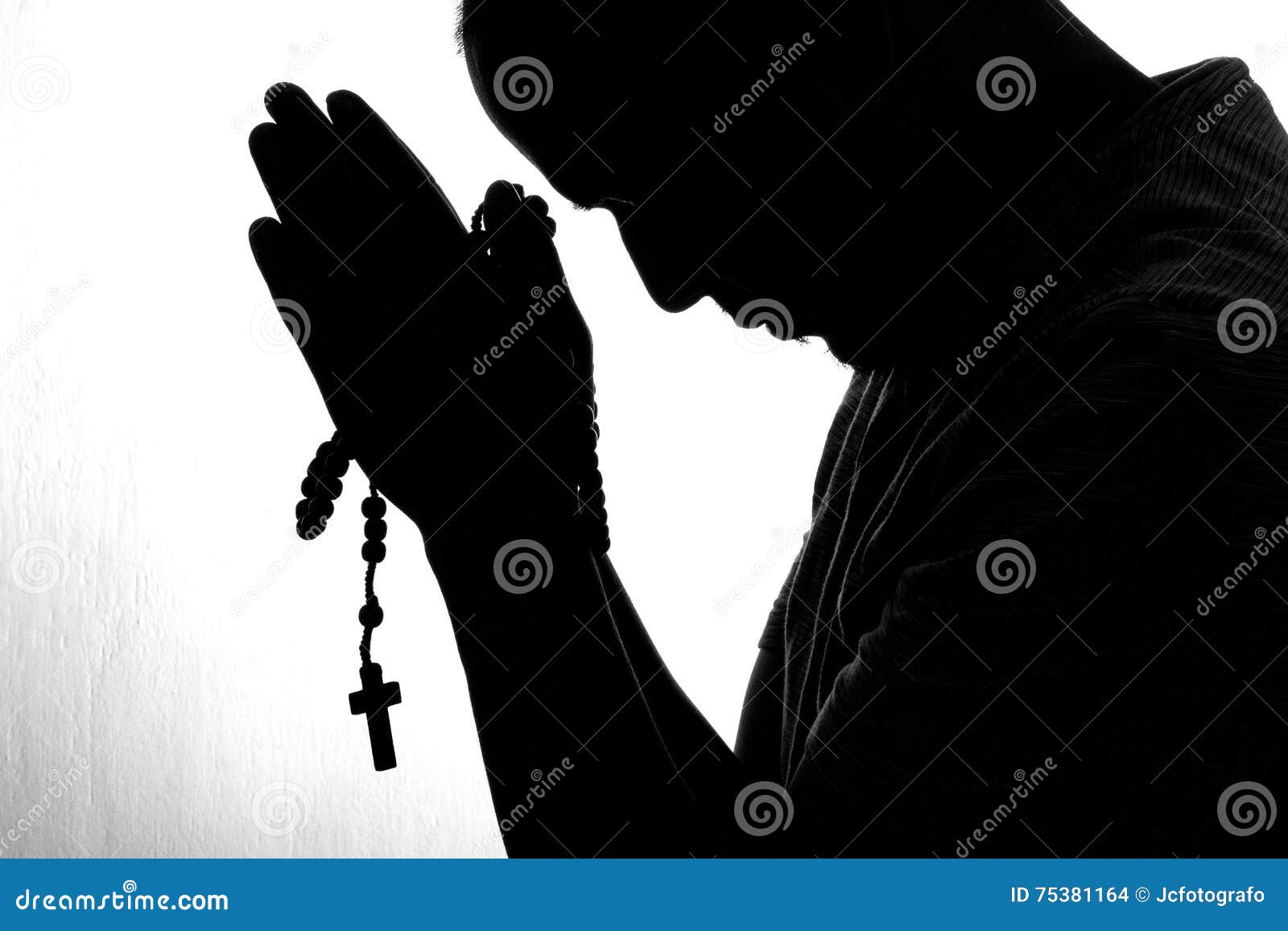 Praying Hands stock photo. Image of grace, fingers, hope - 75381164