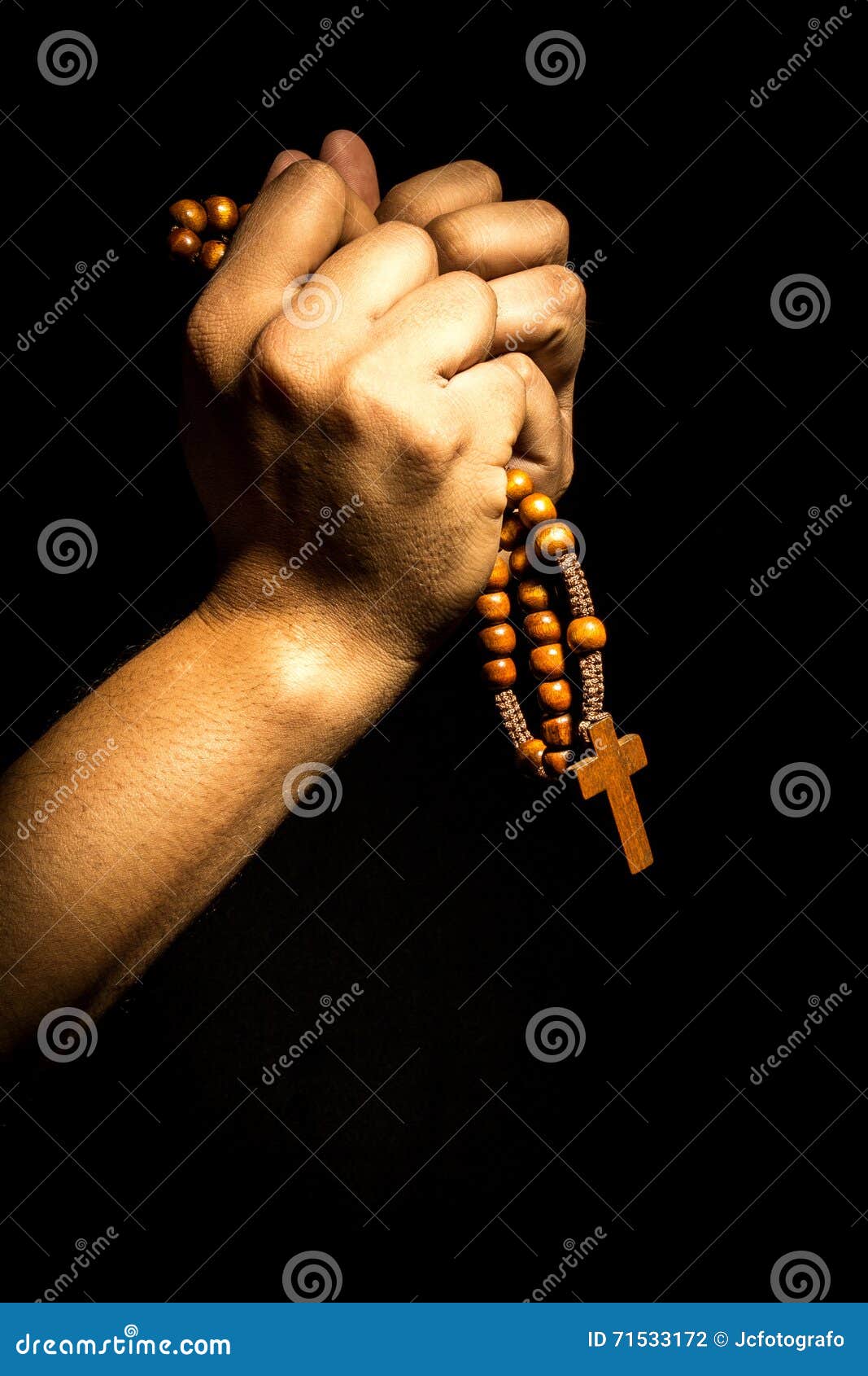 Praying Hands stock photo. Image of christian, forgiveness - 71533172
