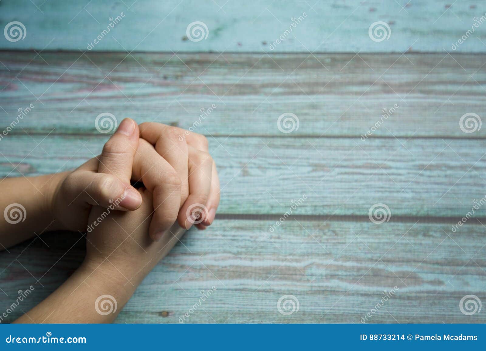 Praying Hands stock photo. Image of jesus, turquoise - 88733214