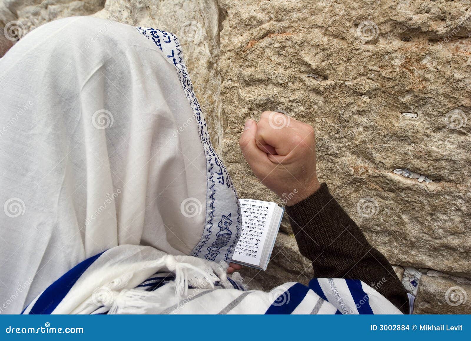 Praying hassid stock photo. Image of hassid, land, head - 3002884