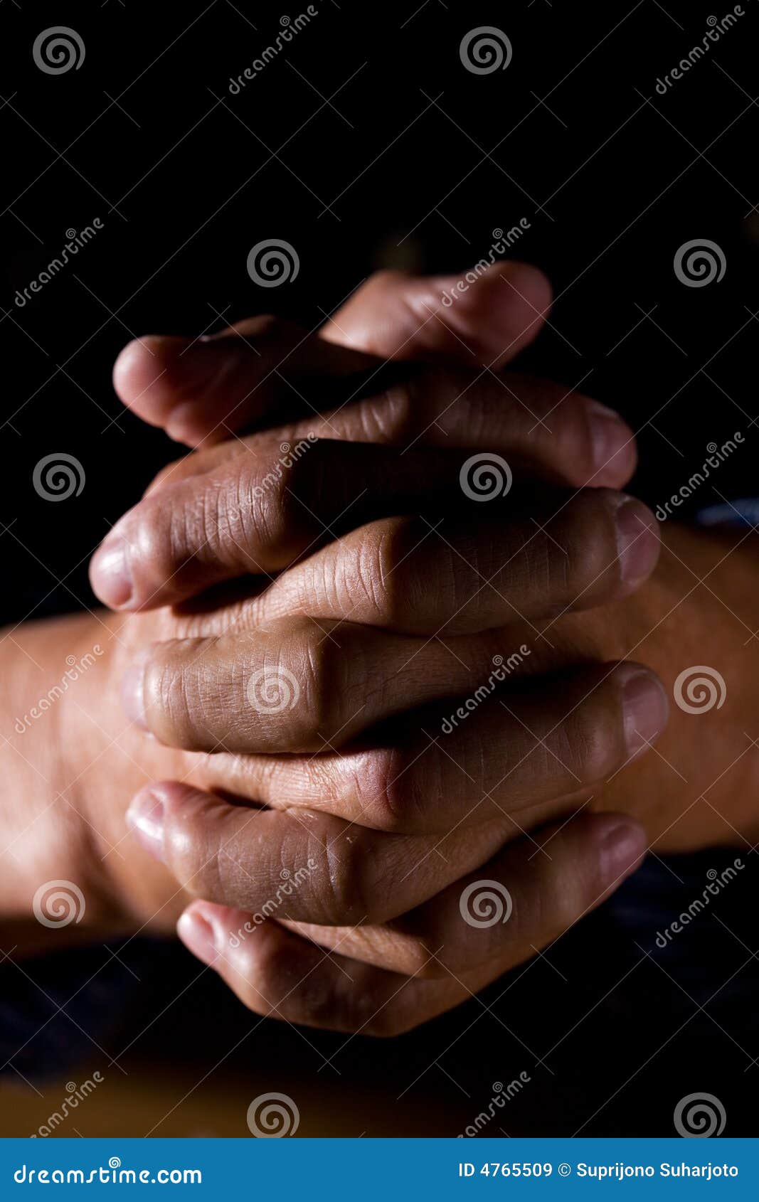 Praying man stock image. Image of sitting, praying, adult - 4765509