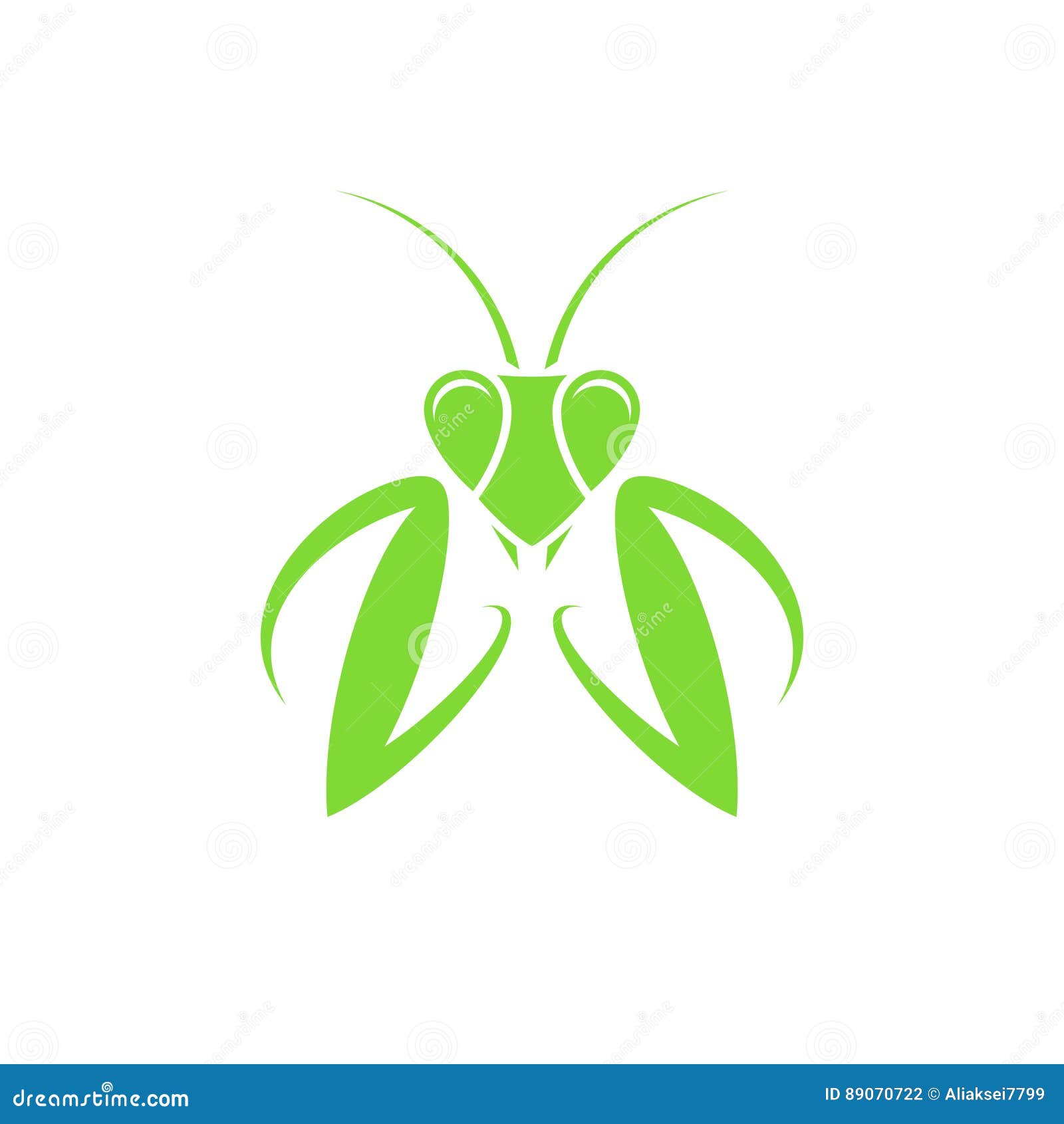 Mantis Icon Praying Mantis Icon Vector Images (over 490)