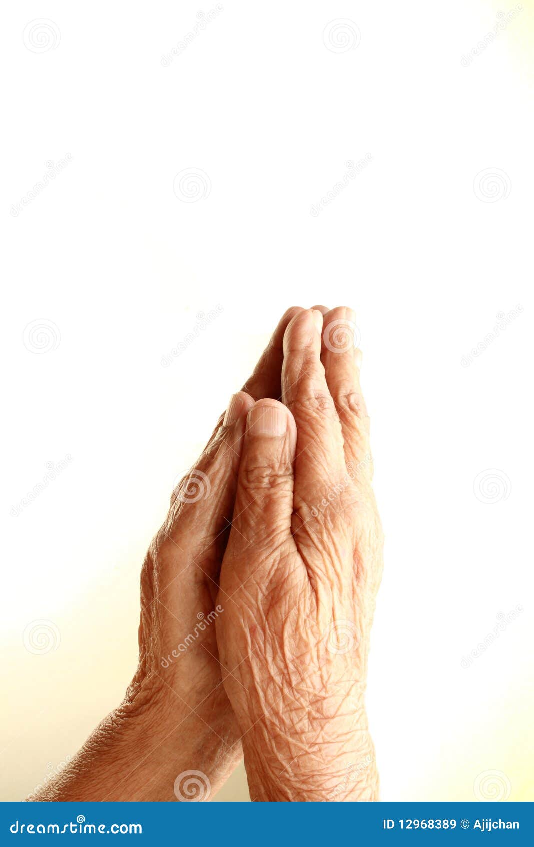 Hindu Praying Hands