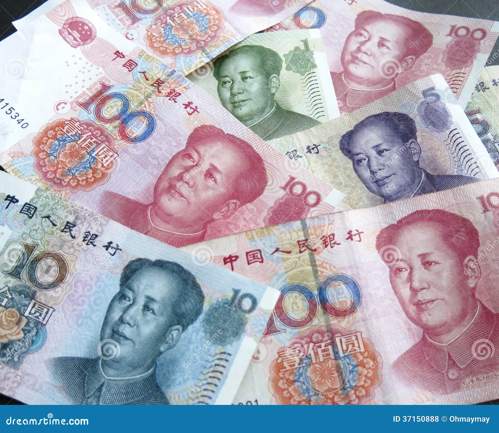 PRC currencies stock photo. Image of background, value - 37150888