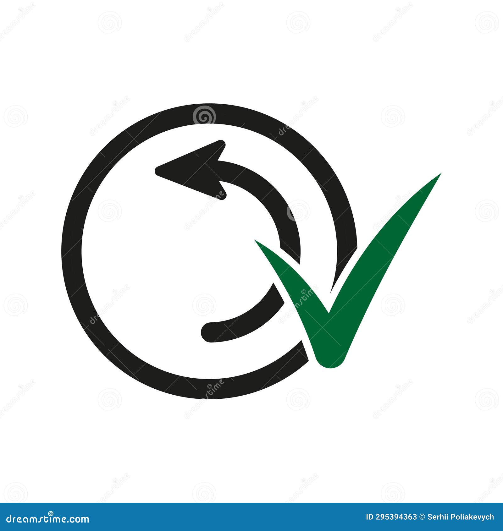 Pre-approved Symbol. Vector Illustration. Stock Image. Stock Vector ...