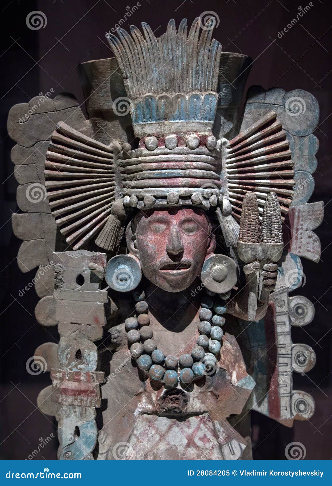 Pre Columbian Aztec