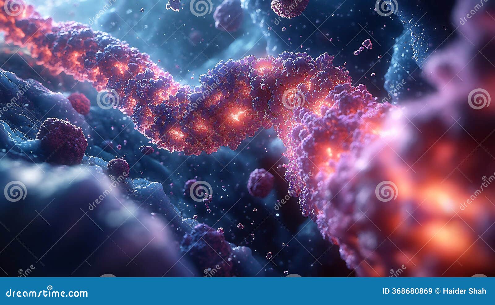Pre-initiation Complex Assembly In Transcription With Rna Polymerase ...