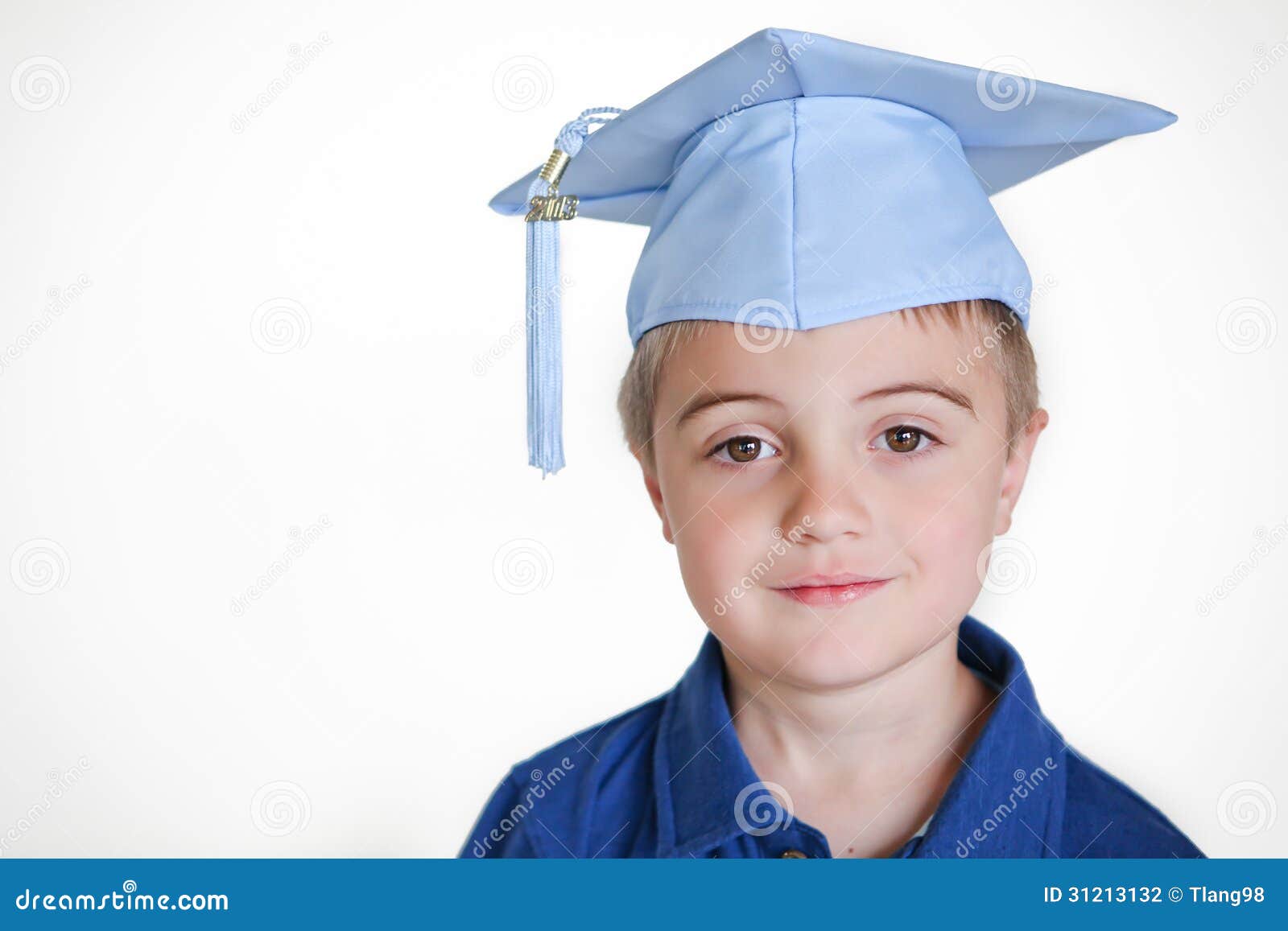 Pre-K graduate stock photo. Image of eyes, kindergarten - 31213132
