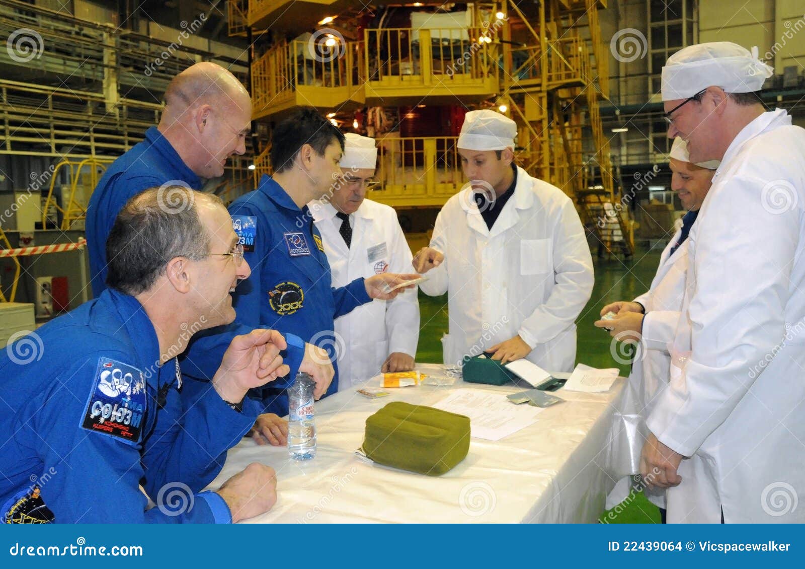 Pre-launch Training editorial stock image. Image of expedition - 22439064